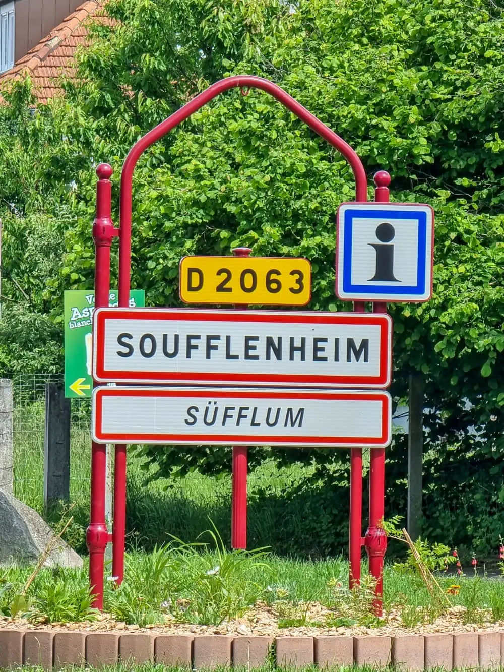 Comment venir à Soufflenheim ? • Soufflenheim.net